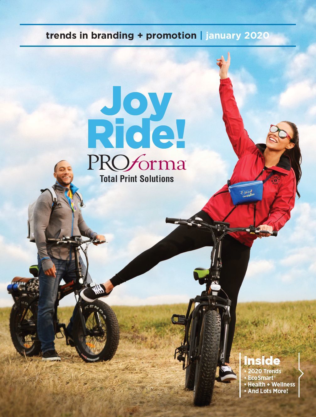 Search Creative Ideas With Our Catalogs | Proforma Total Print Solutions