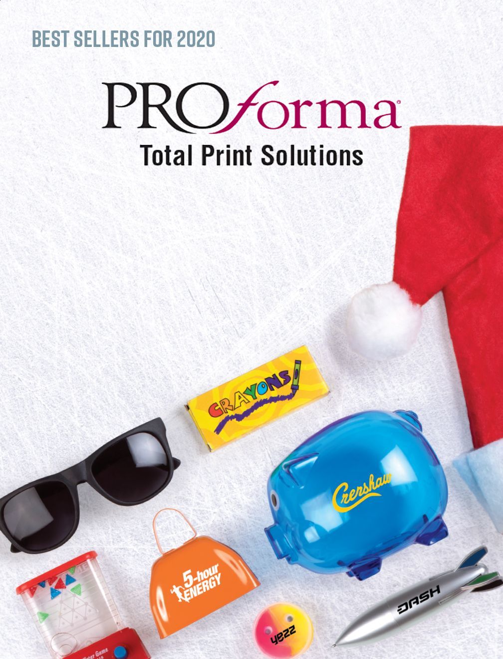 Search Creative Ideas With Our Catalogs | Proforma Total Print Solutions