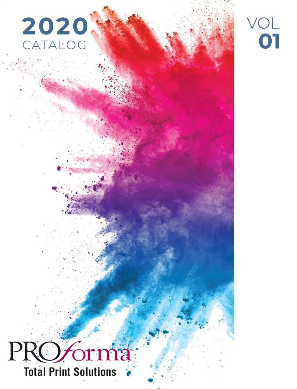 Search Creative Ideas With Our Catalogs | Proforma Total Print Solutions