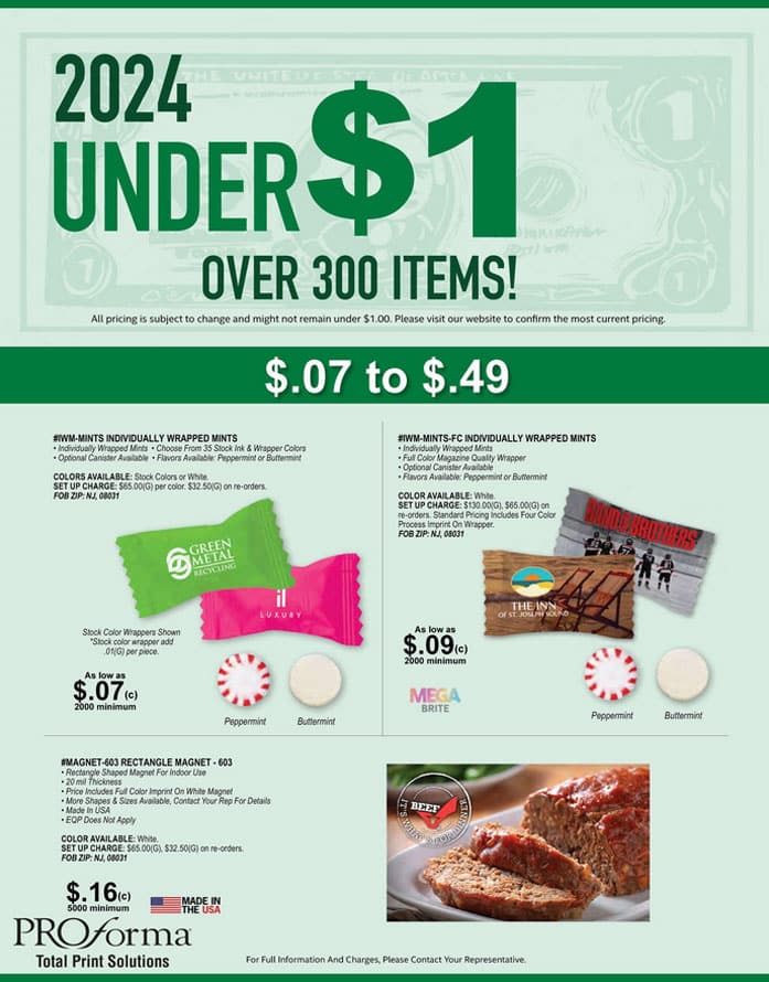 2024 Promotional Product & Branded Mech Trends